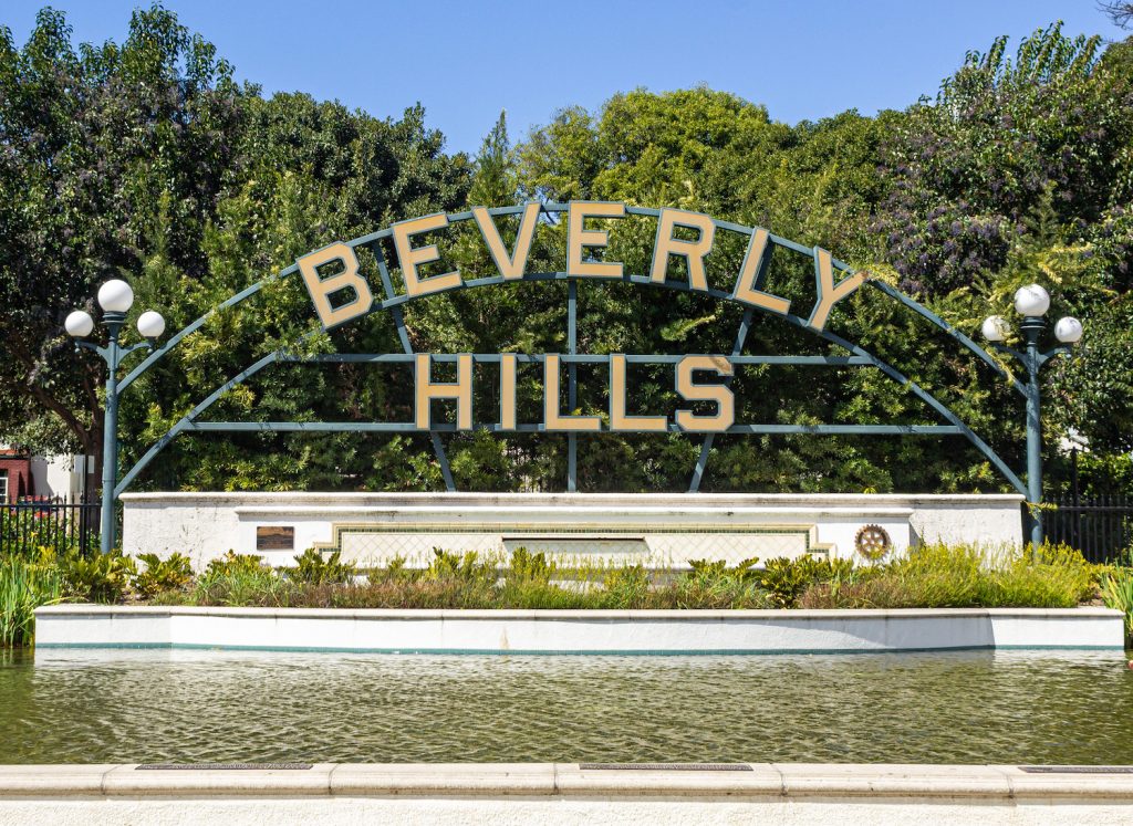 Beverly Hills Security Services - Gates Security
